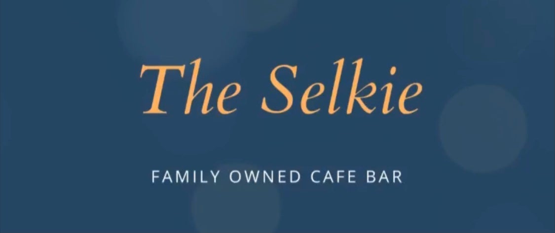 The Selkie logo
